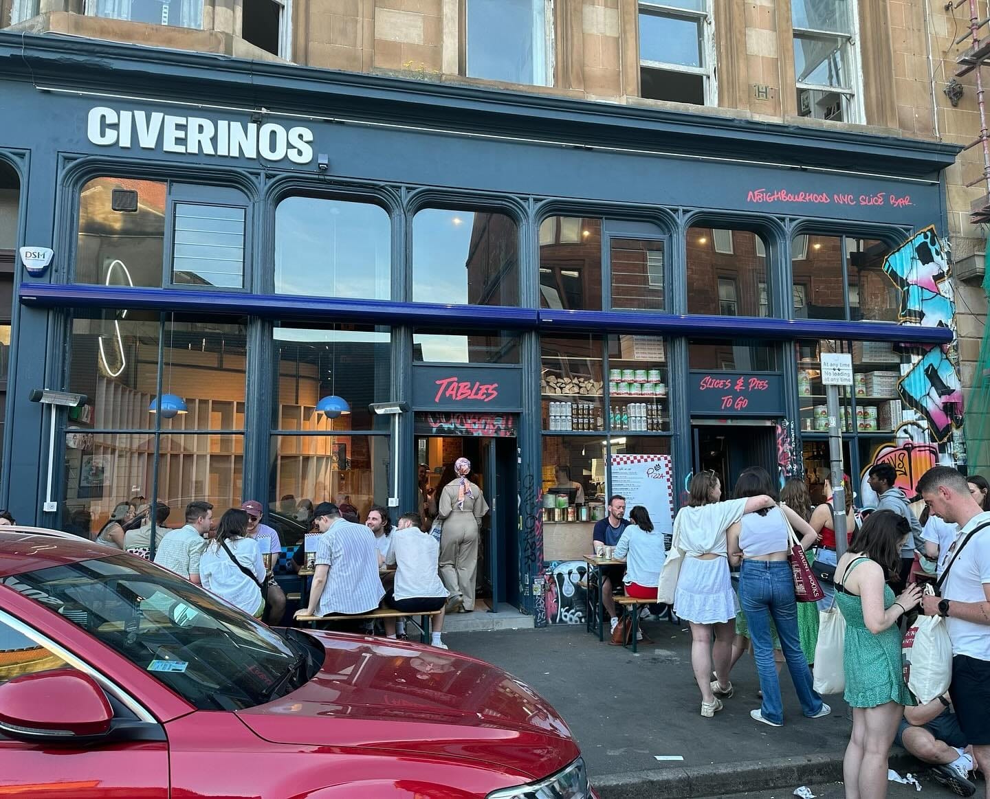 10 perfect places for a girls' night out in Edinburgh - Unifresher