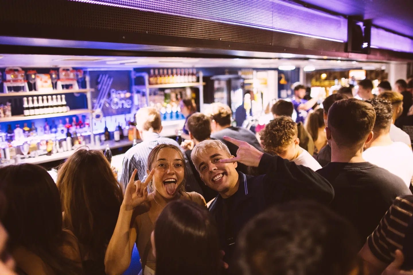 25 UK universities with the best nightlife revealed