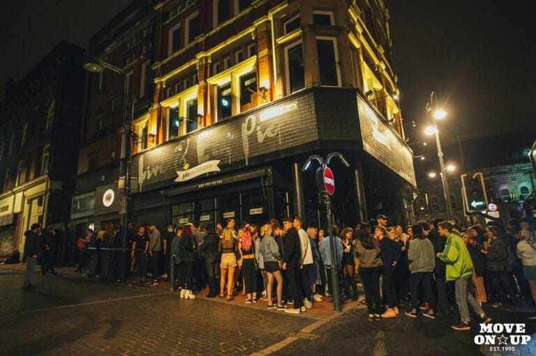 25 UK universities with the best nightlife revealed