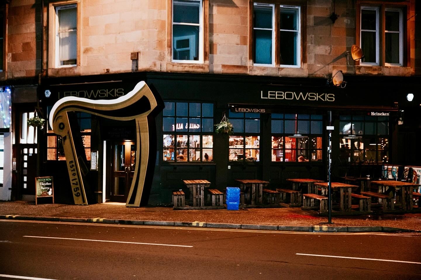 10 of the best secret bars in Edinburgh - Unifresher Unifresher