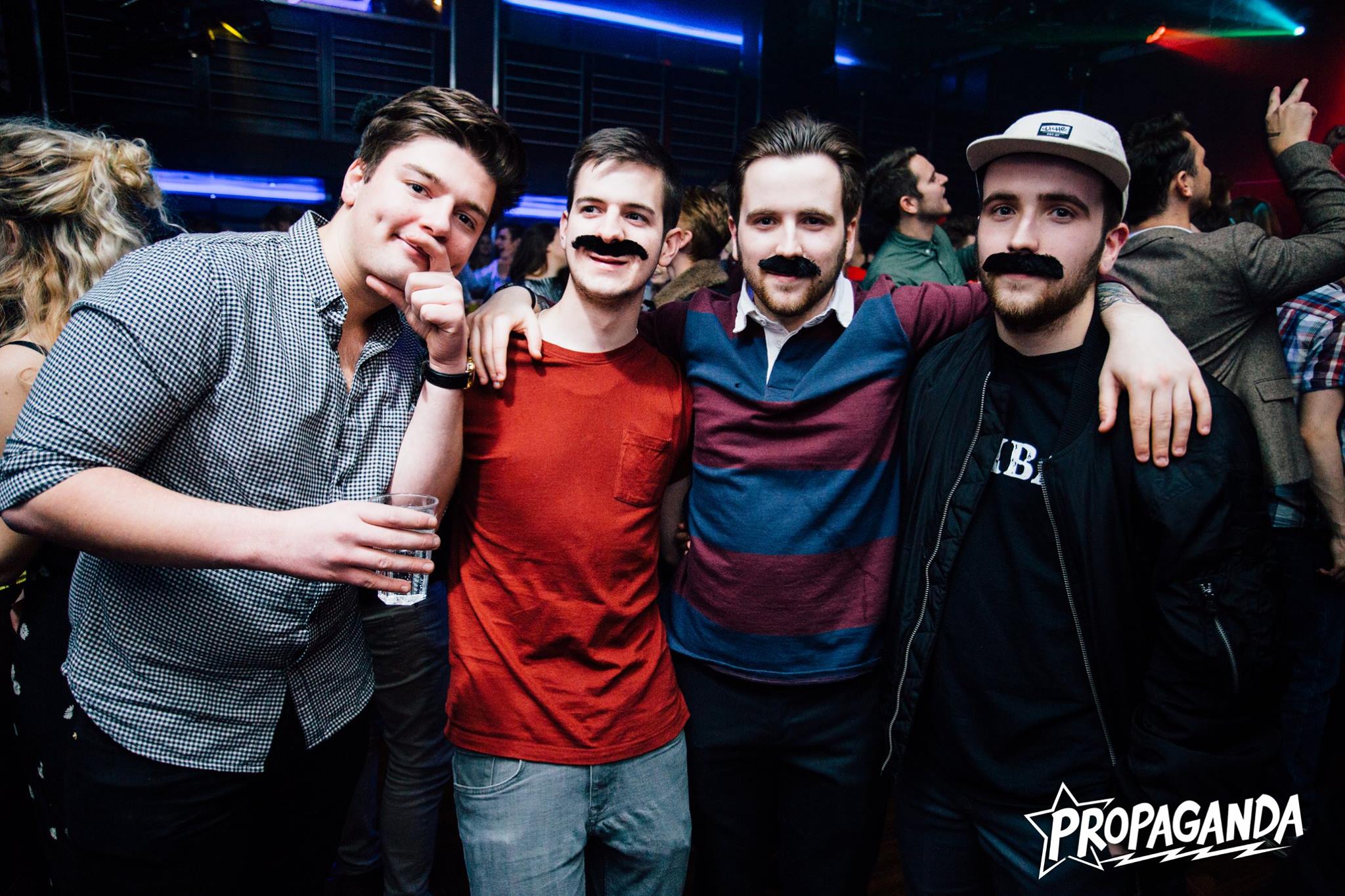 Student nights in Edinburgh: what to do every night of the week ...