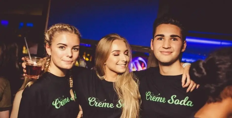 Student nights in Edinburgh: what to do every night of the week ...