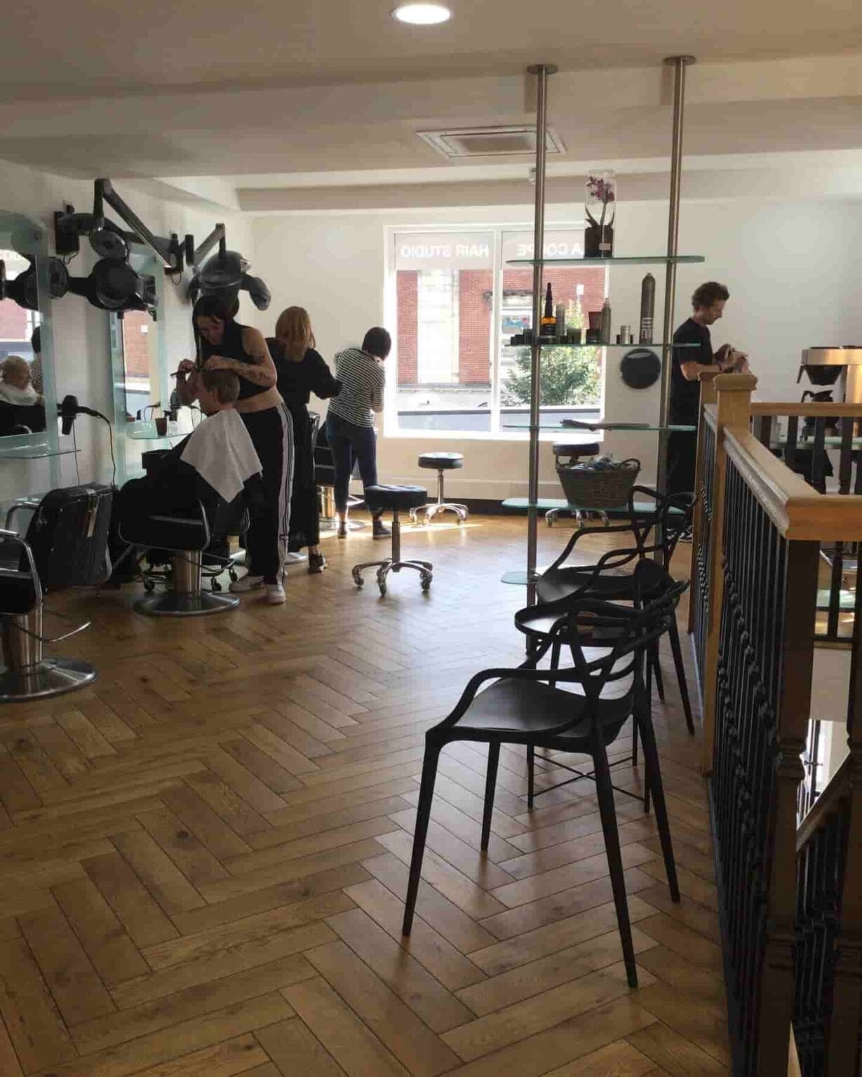 10 of the best hairdressers in Sheffield - Unifresher Unifresher