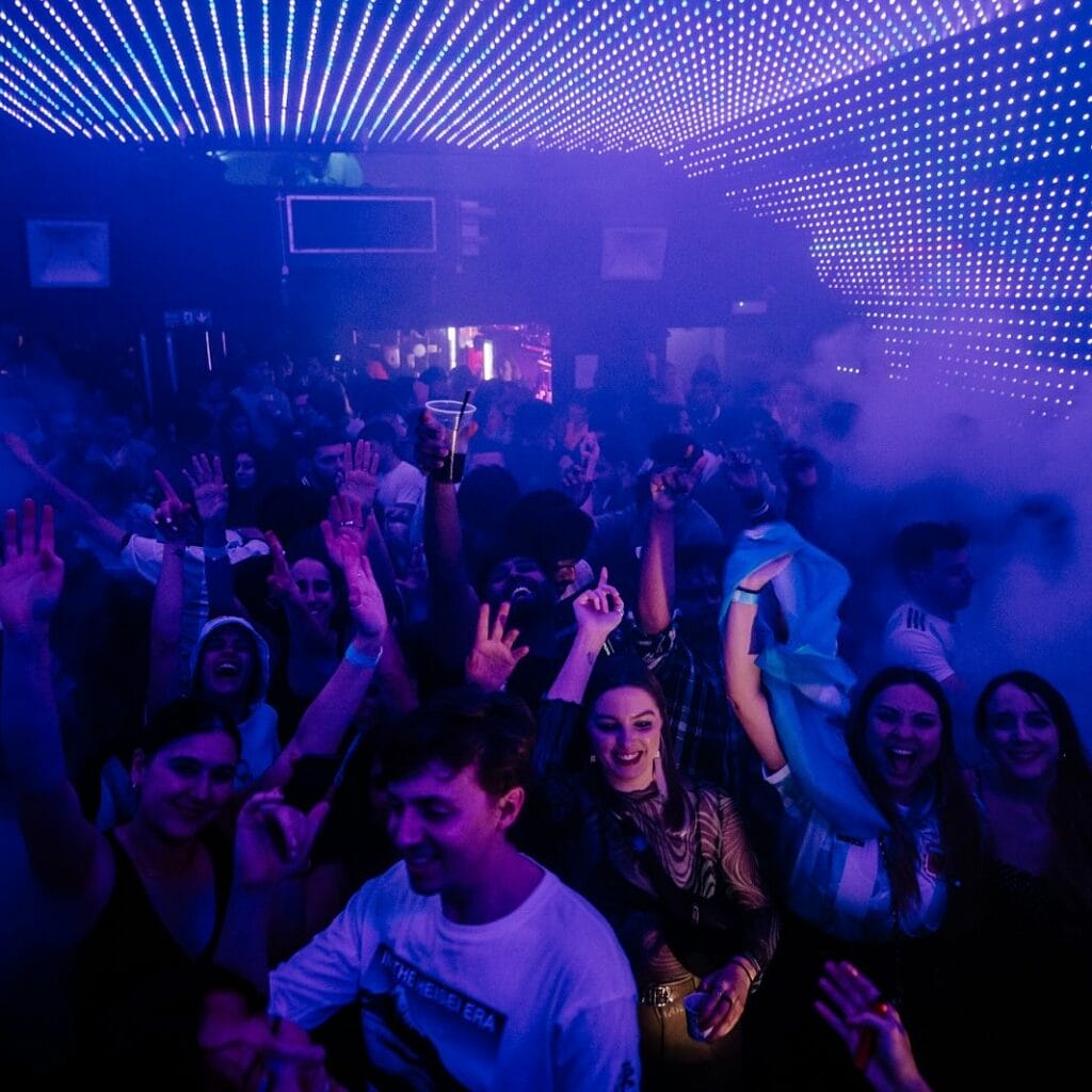 The best London student nights out - Unifresher