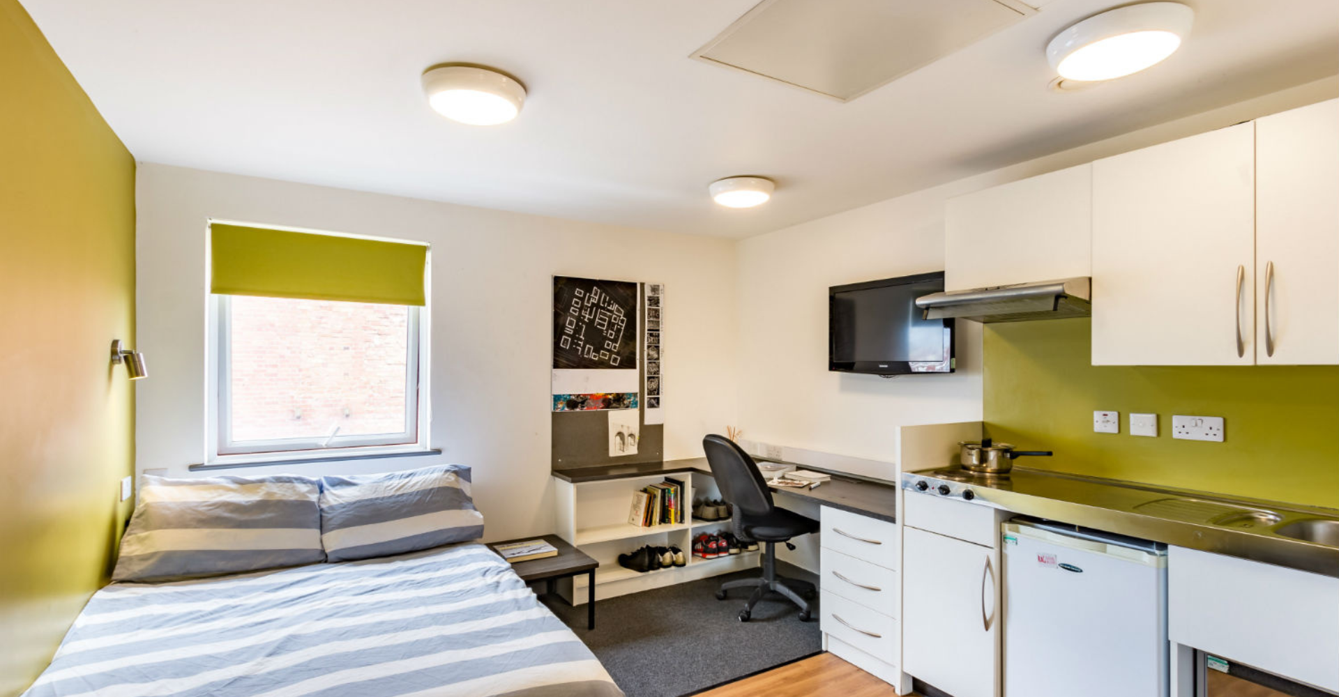 The best student accommodation in Nottingham - Unifresher