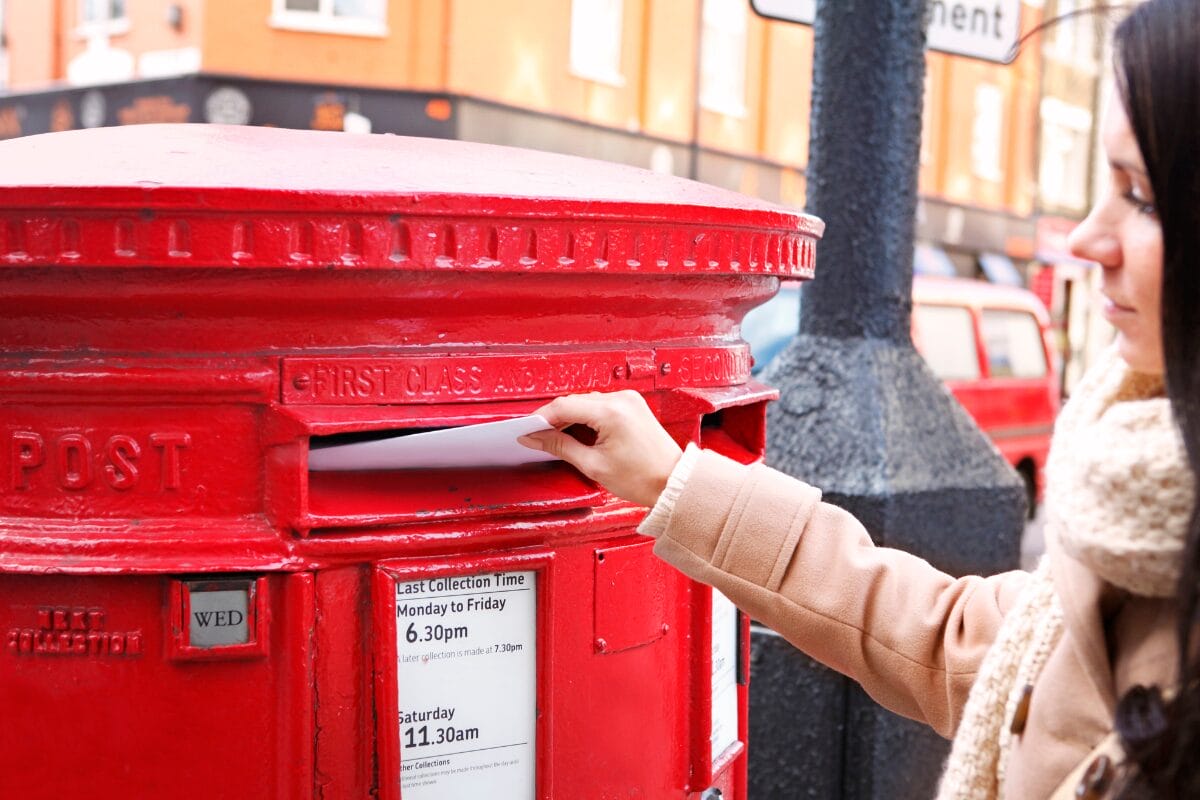 How many stamps do you need for a large letter