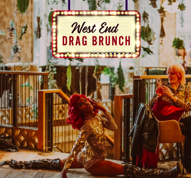 The best drag brunches in London - Unifresher