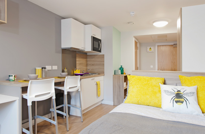 The best student halls in Edinburgh revealed in 2024/25 - Unifresher