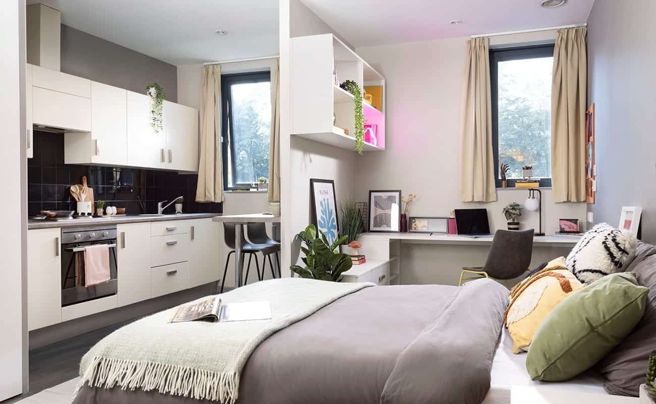 The best student halls in Manchester revealed - Unifresher