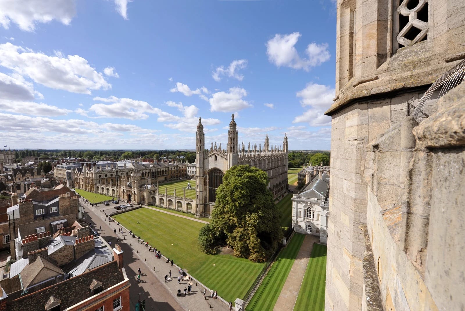 The prettiest uni campuses in the UK: ranked - Unifresher