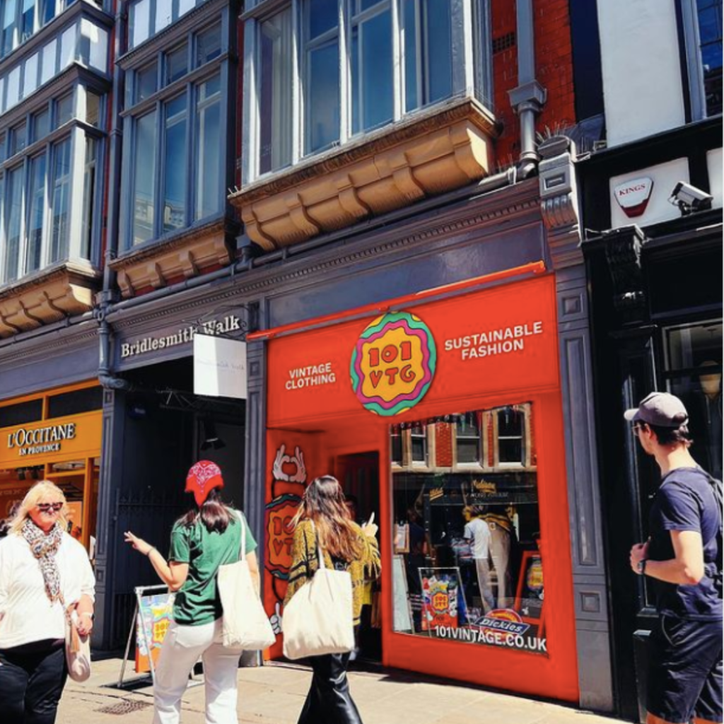 The best vintage shops in Nottingham revealed! - Unifresher