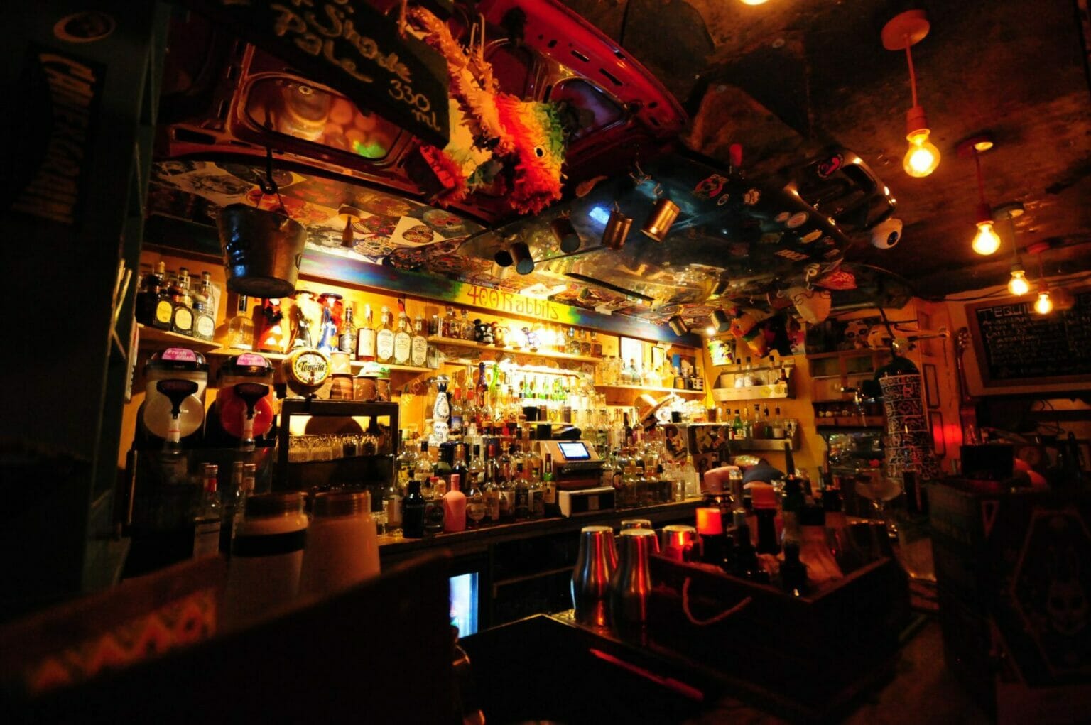 15 of the best cocktail bars in Nottingham - Unifresher