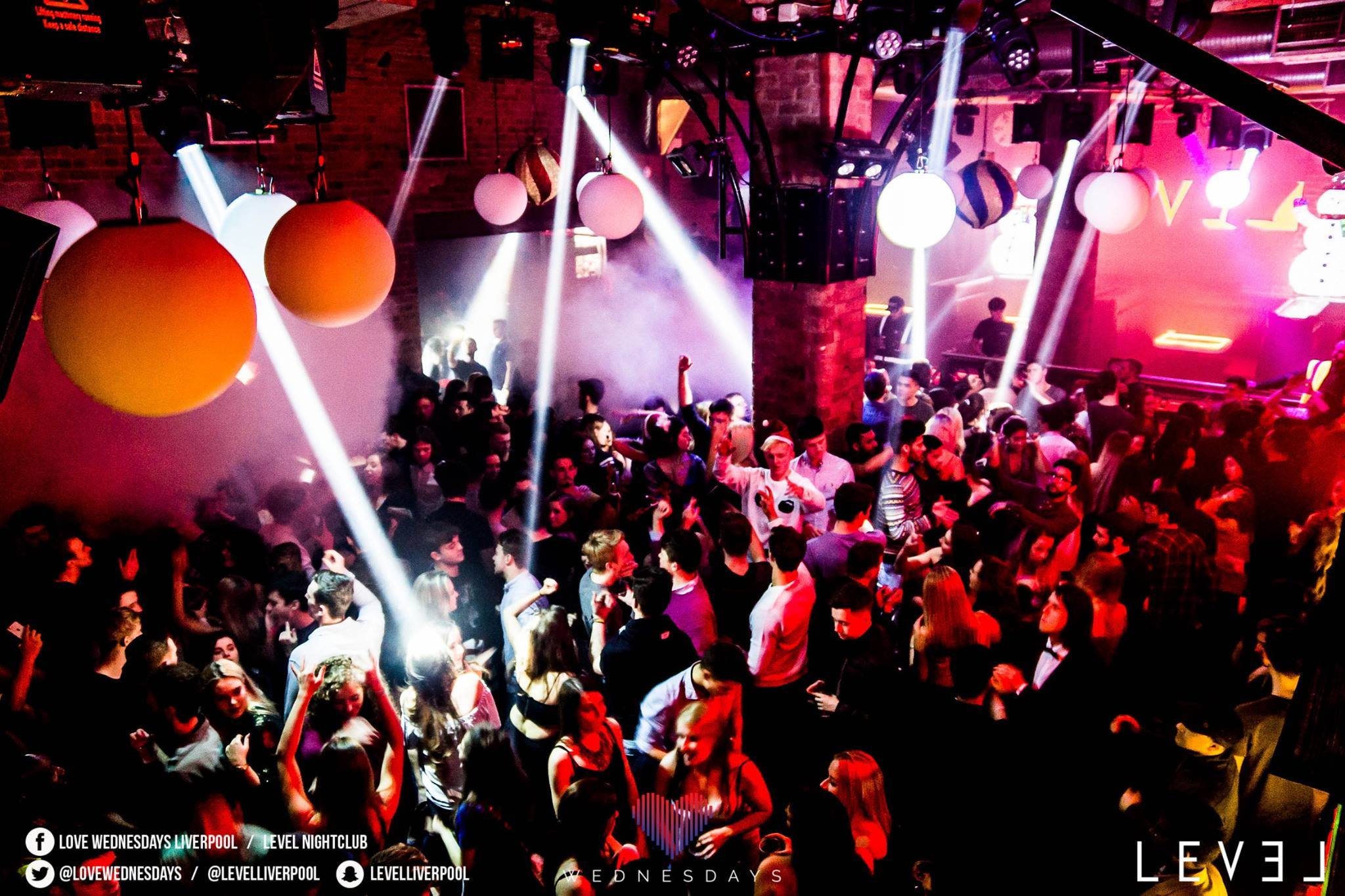 Discover Liverpool nightclubs that offer free entry - Unifresher