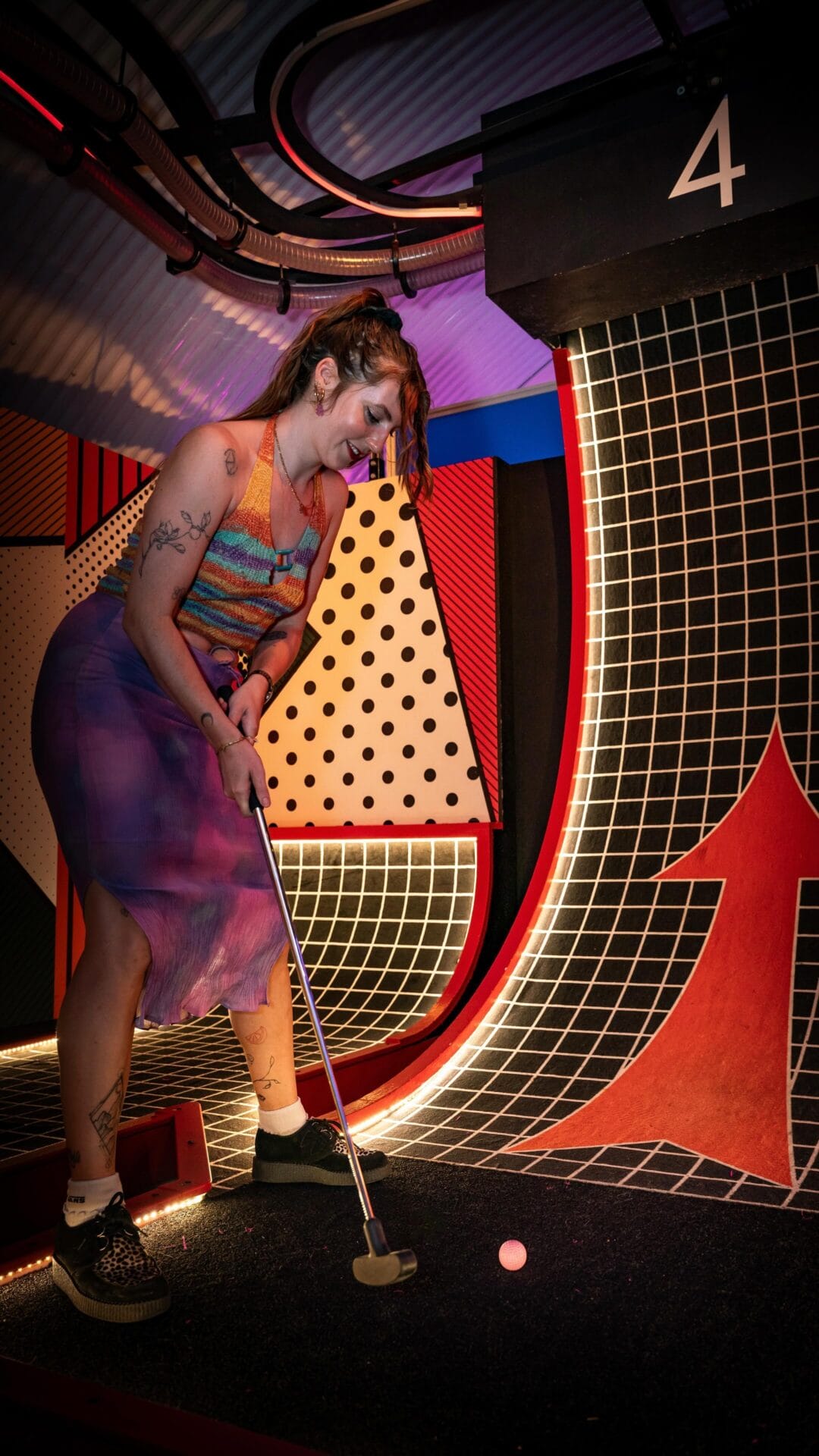 The coolest crazy golf London venues revealed - Unifresher