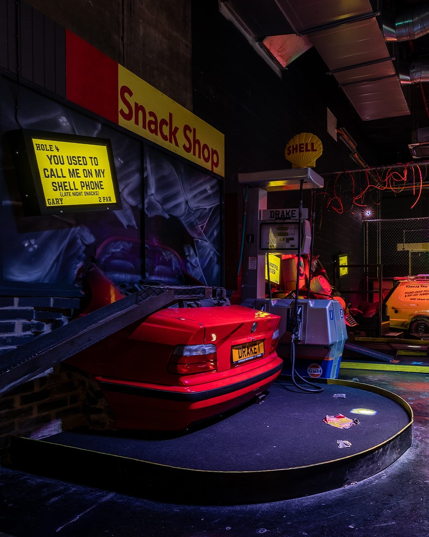 The coolest crazy golf London venues revealed - Unifresher