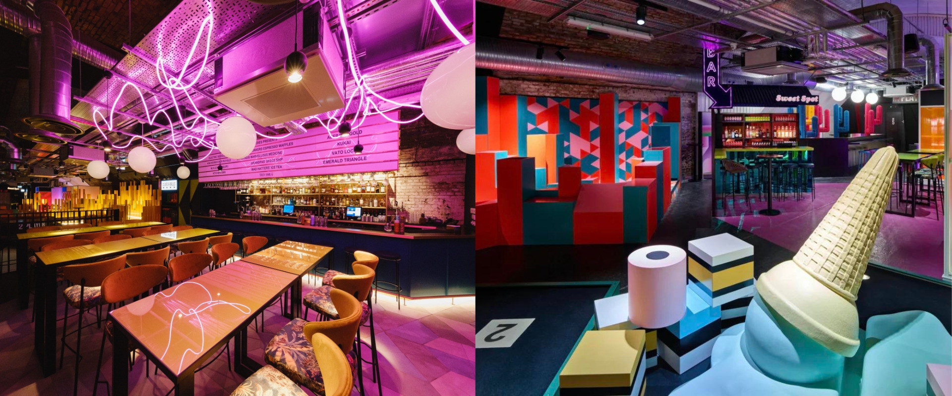 The coolest crazy golf London venues revealed - Unifresher