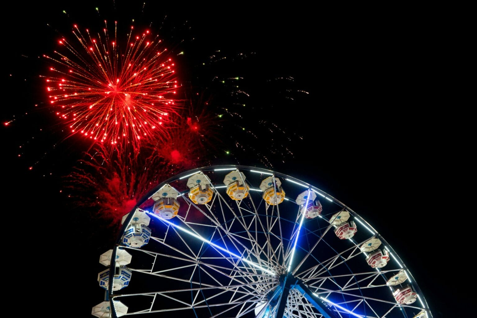 14 best fireworks displays in London this Bonfire Night - Unifresher