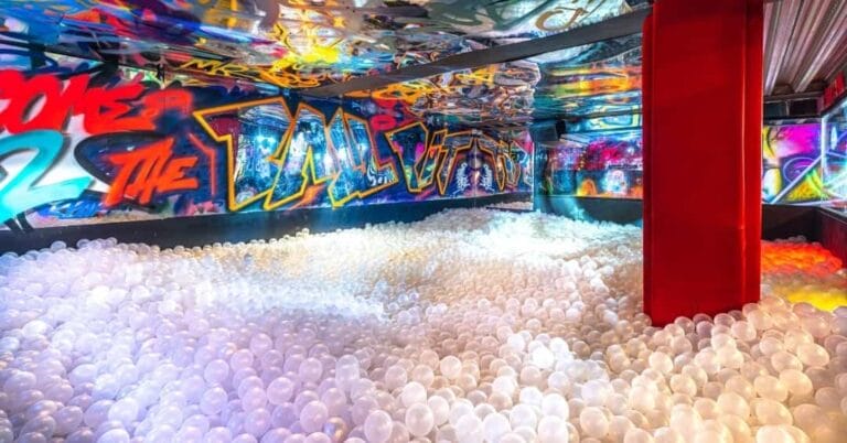 13 of the craziest adult soft play centres in the UK - Unifresher