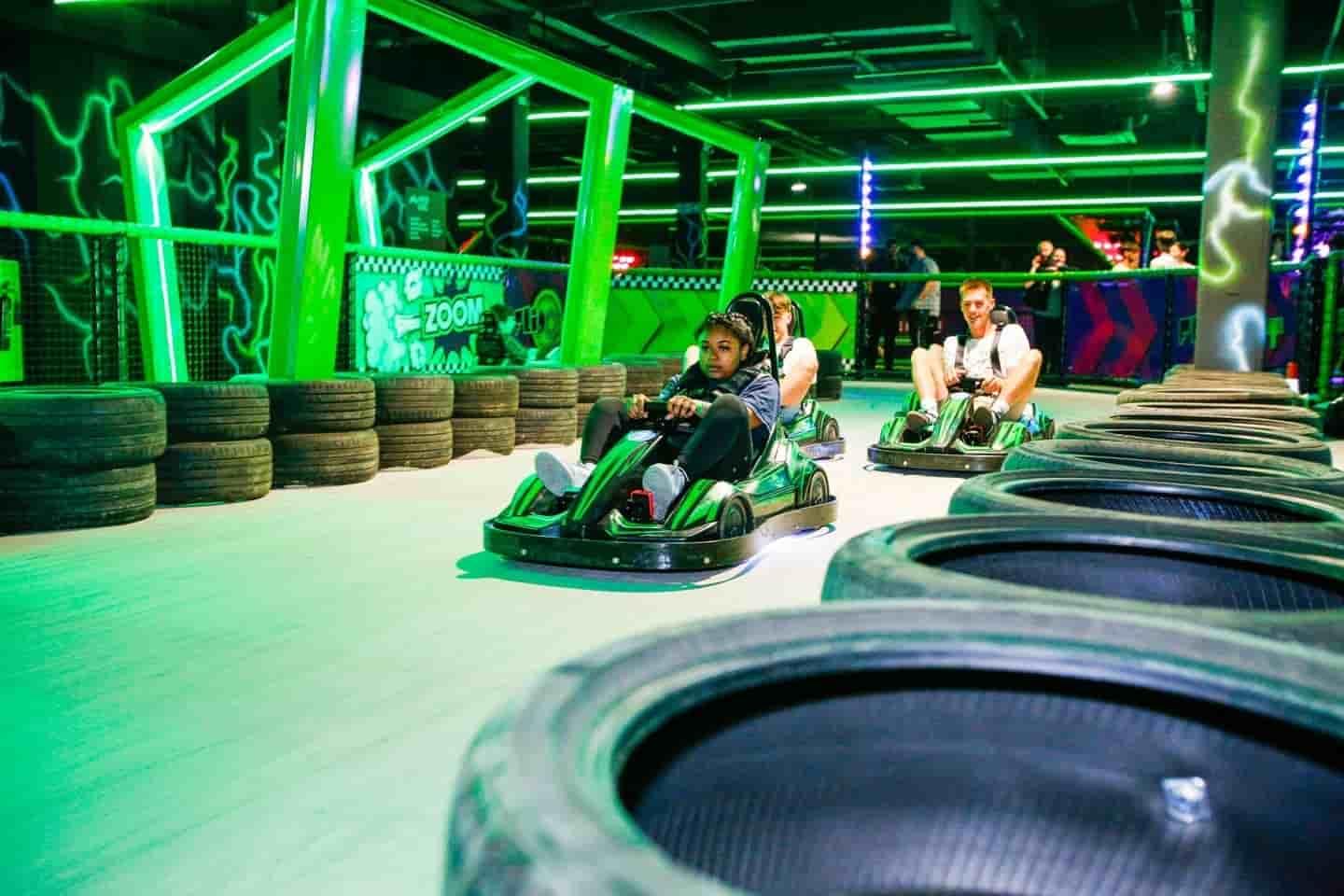 13 of the craziest adult soft play centres in the UK - Unifresher