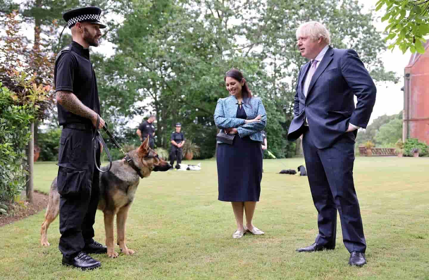 Milo Arthur Johnson: facts about Boris Johnson’s son