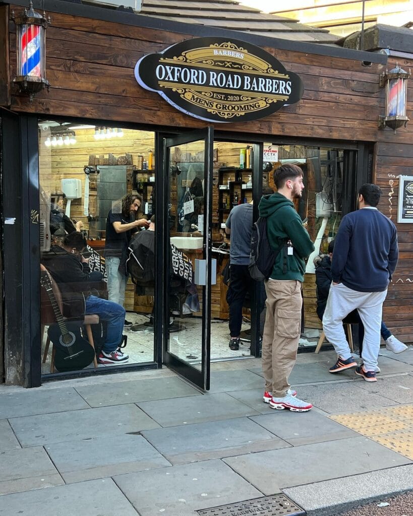 Best Barbers In Manchester Unifresher Best Barbers In Manchester Unifresher