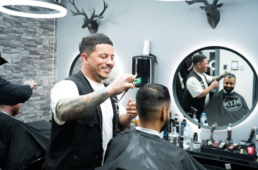 Best barbers in Manchester - Unifresher