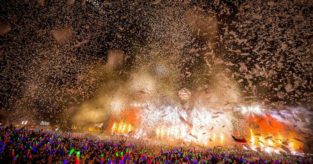 10 biggest music festivals in the world - Unifresher