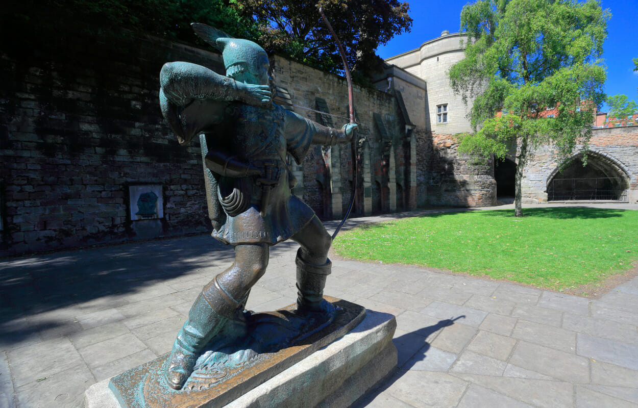 10 things Nottingham is famous for? - Unifresher