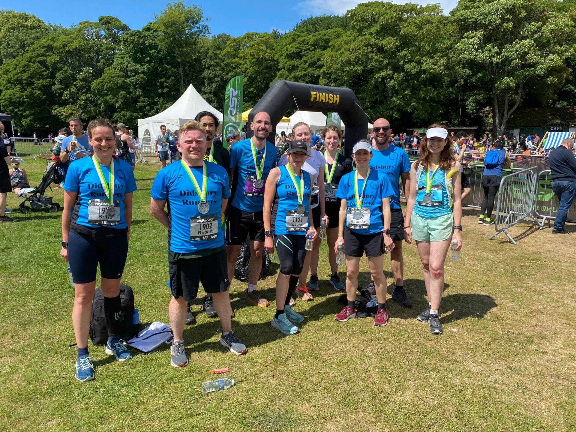 The best running clubs in Manchester - Unifresher