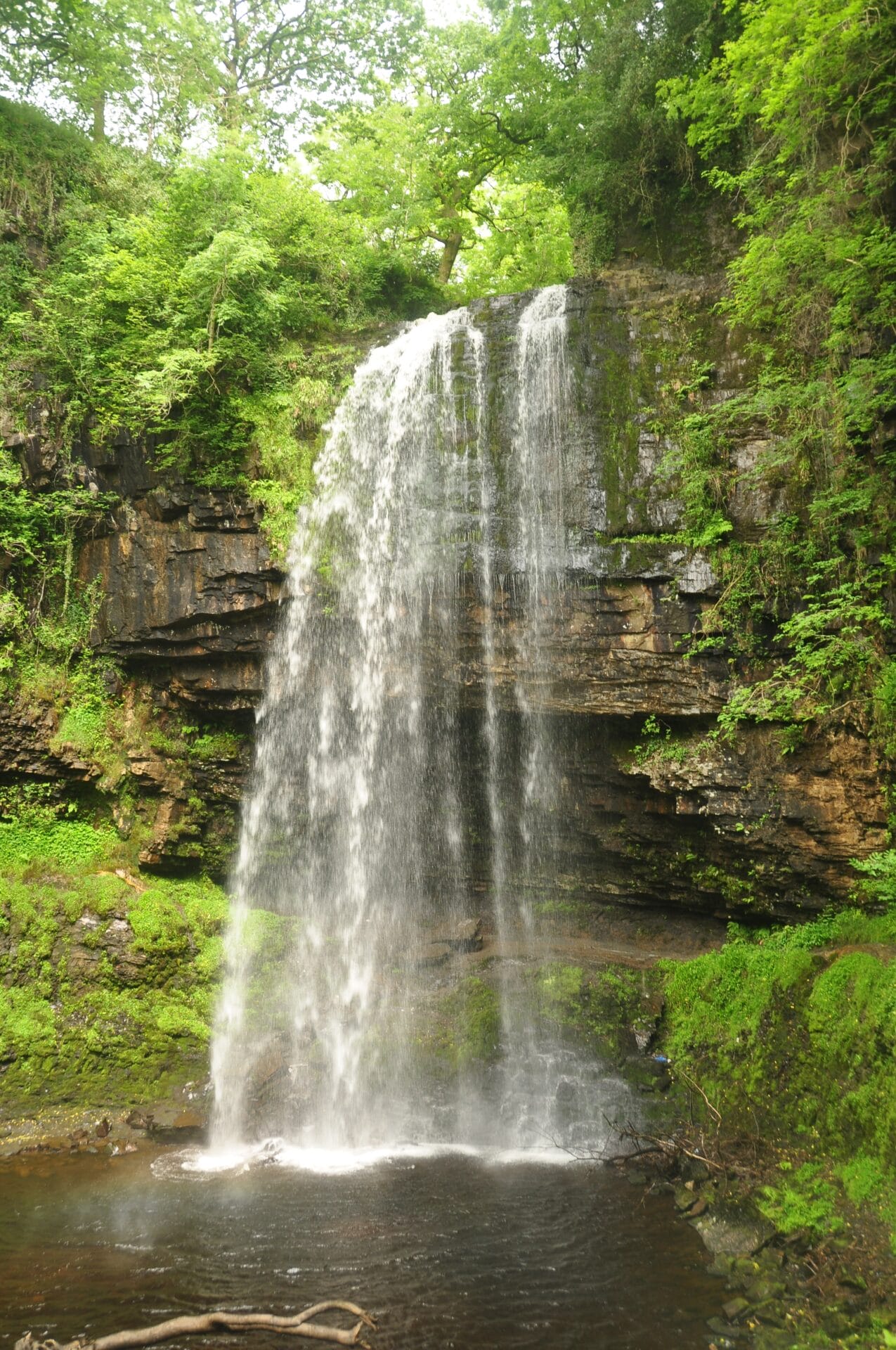 Best waterfalls in Cardiff and how to visit them