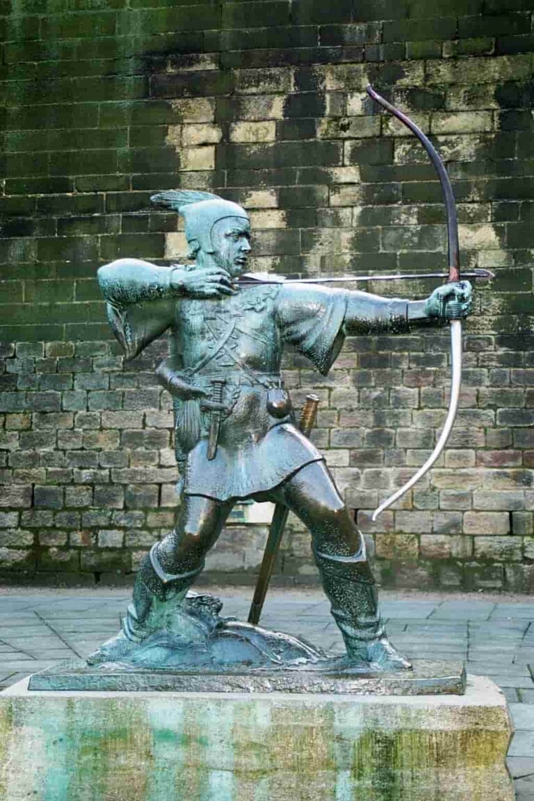 10 things Nottingham is famous for? - Unifresher