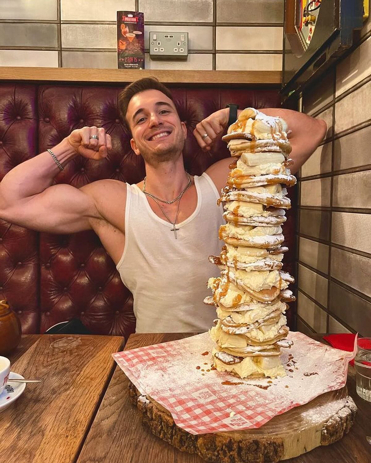 The 9 best food challenges in London - Unifresher Unifresher