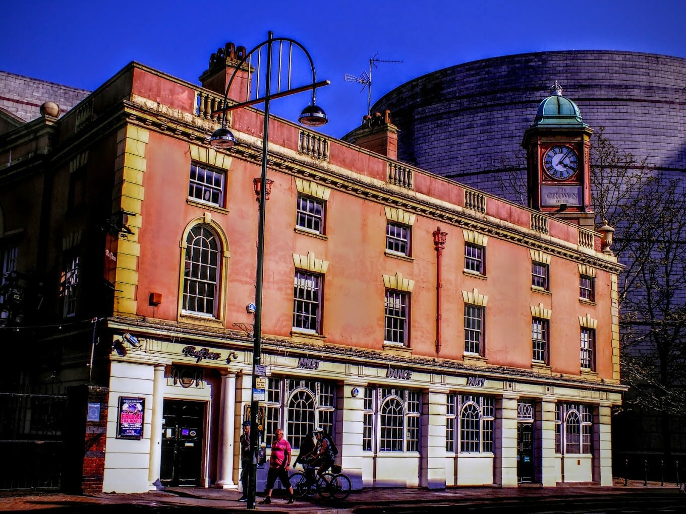 Here are the best Birmingham clubs - Unifresher