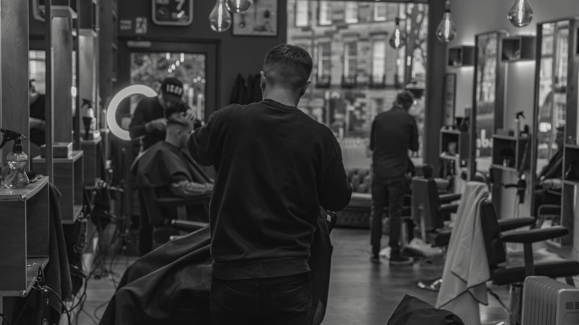 The best barbers in Edinburgh - Unifresher