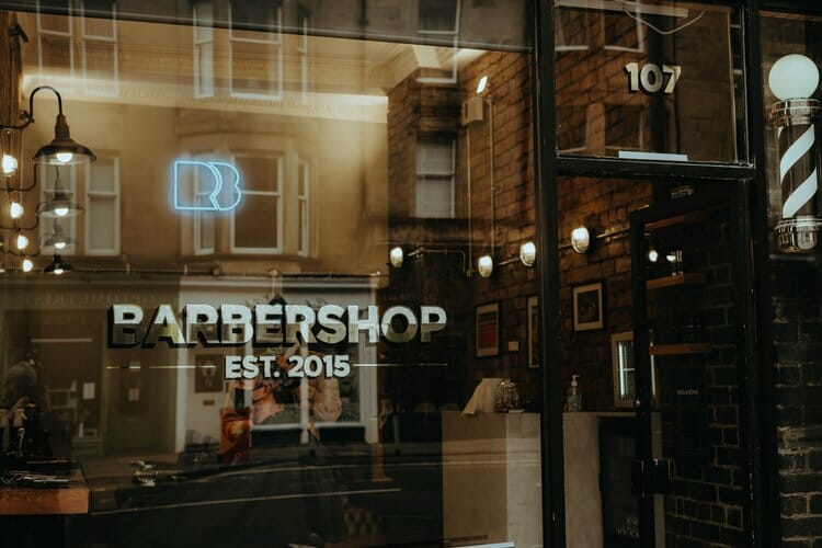 The best barbers in Edinburgh - Unifresher