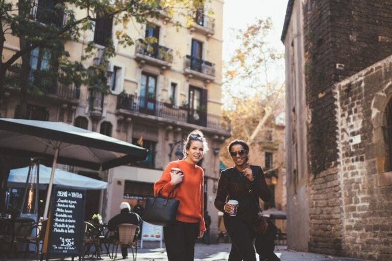 Top 20 girls holiday destinations - Unifresher