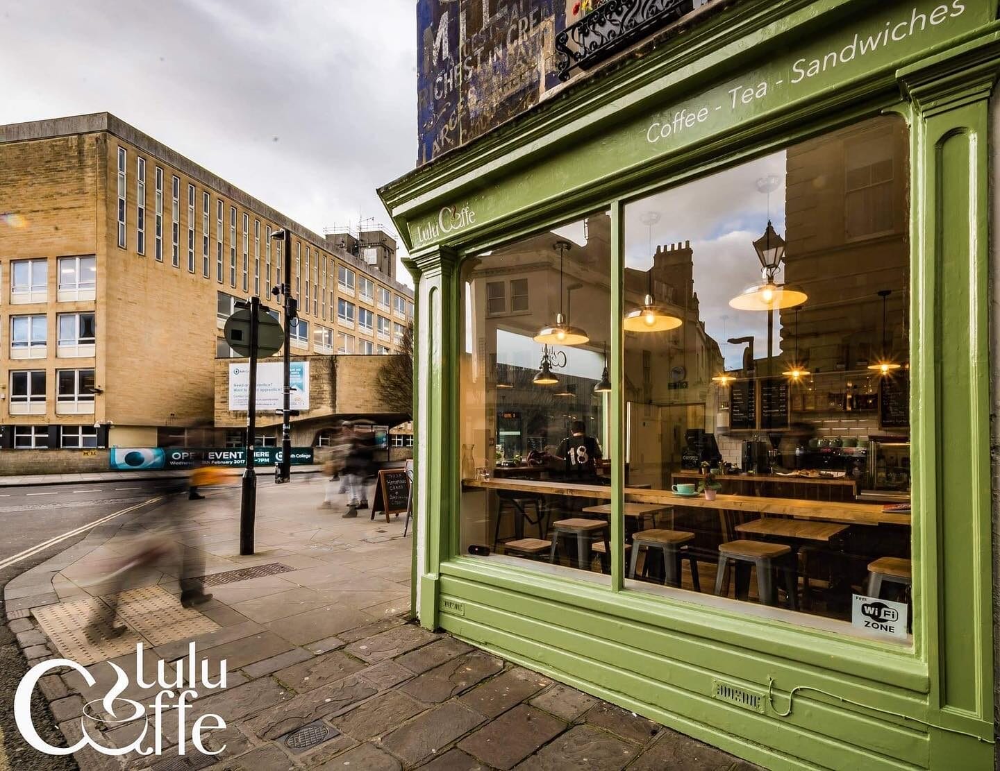 The 10 best coffee shops in Bath to study in - Unifresher