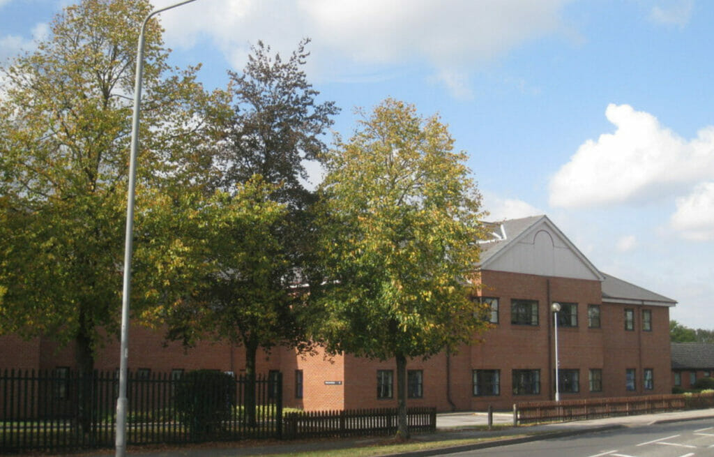 NHS walk-ins in Nottingham - Unifresher