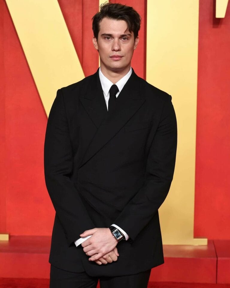 Nicholas Galitzine net worth and facts about his career