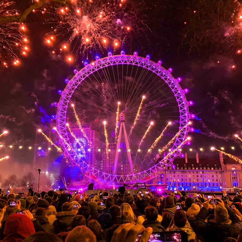 14 Best fireworks displays in London this Bonfire Night - Unifresher