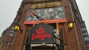 What York is famous for: history, food, and culture