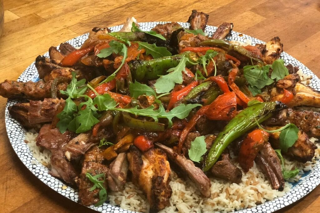 13 of the best halal restaurants in Edinburgh - Unifresher