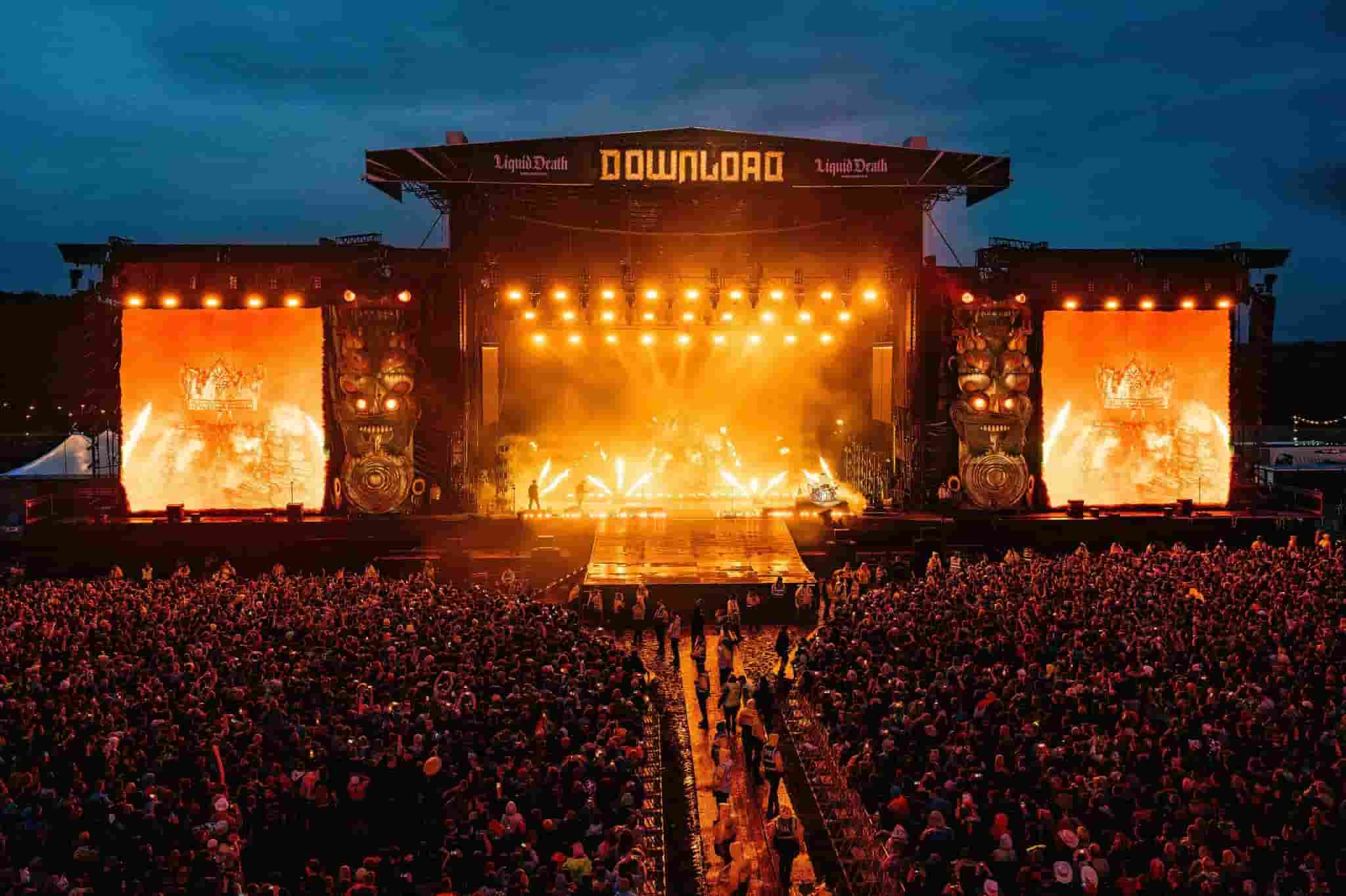 5 of the best UK metal festivals in 2025 - Unifresher