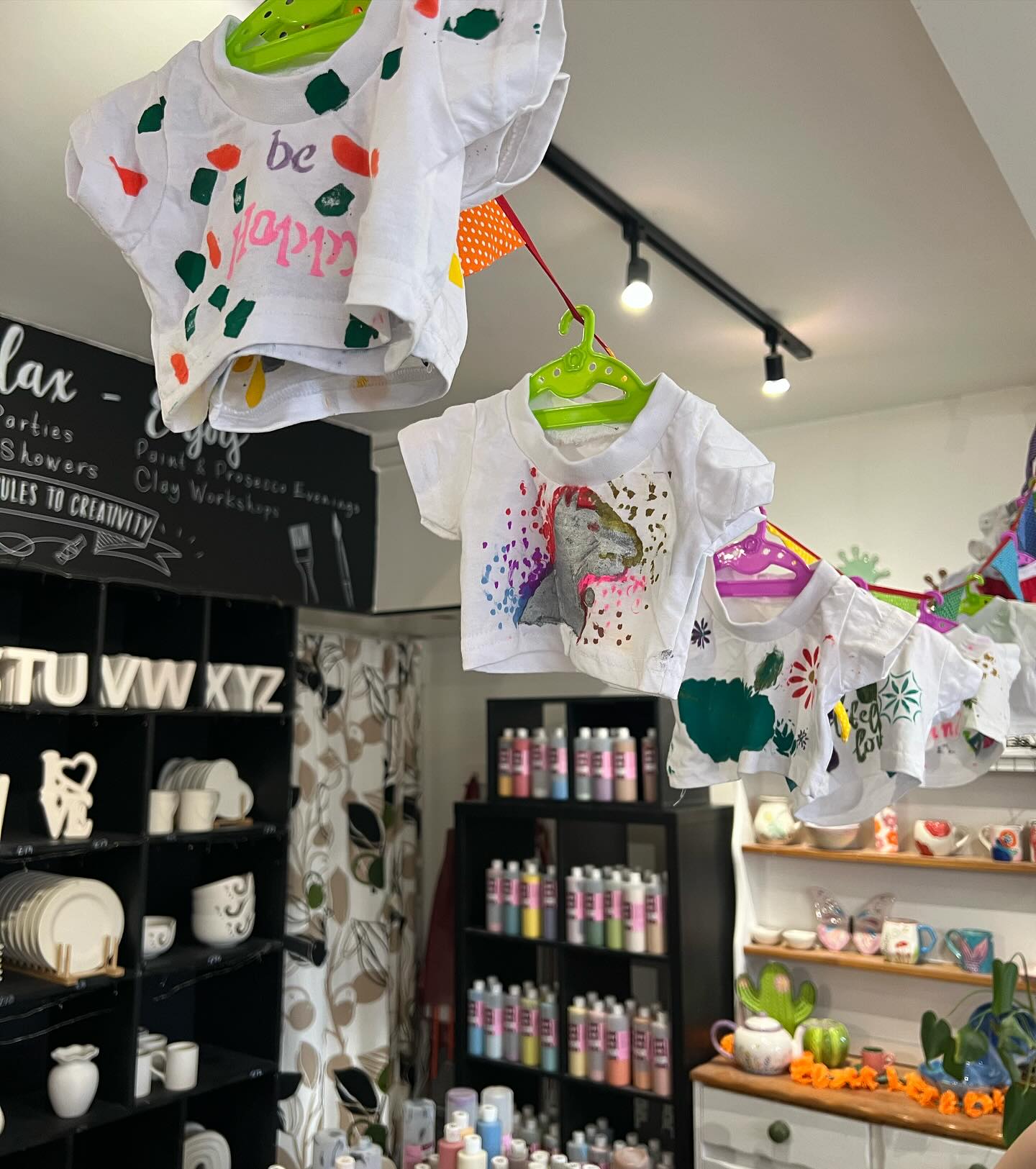 6 places to try pottery painting in Birmingham - Unifresher