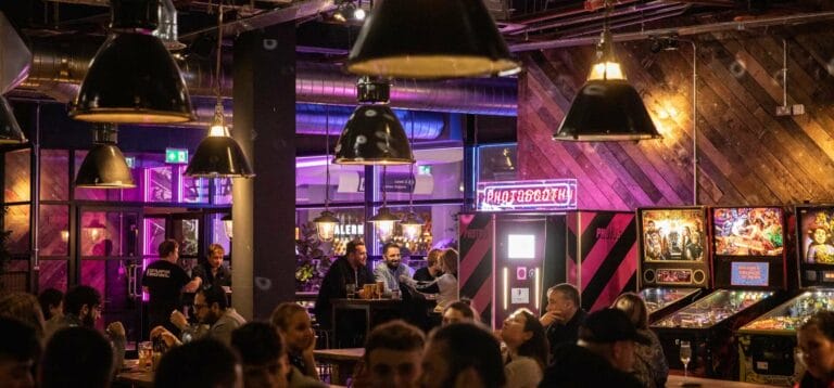 Here are the best amusement arcades in Edinburgh - Unifresher