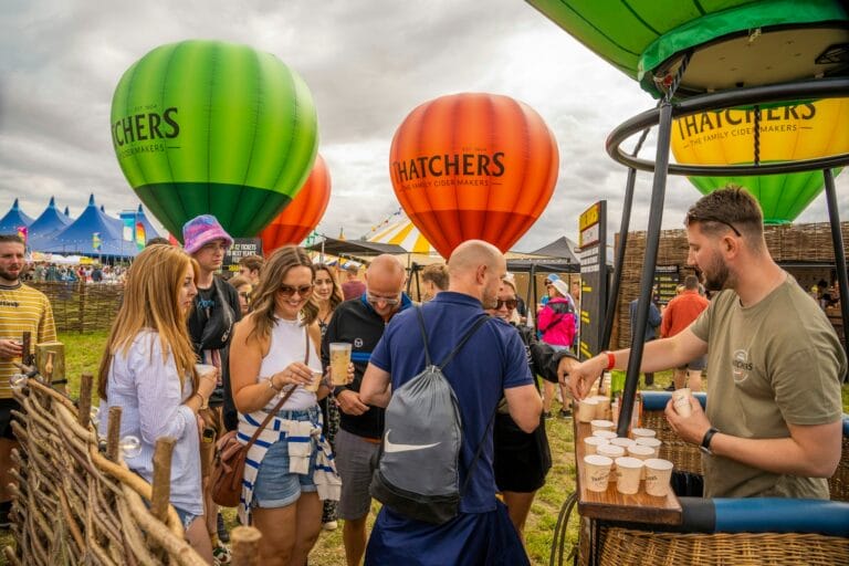 14 best small festivals in the UK 2026 - Unifresher