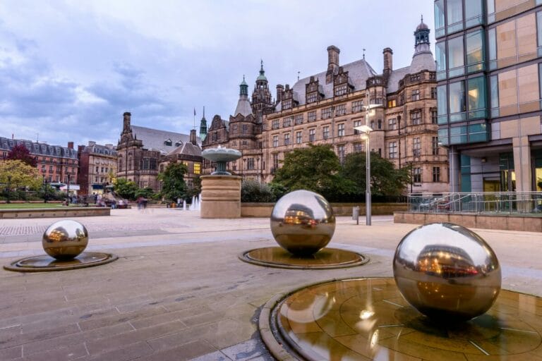 Is Sheffield University good? - Unifresher