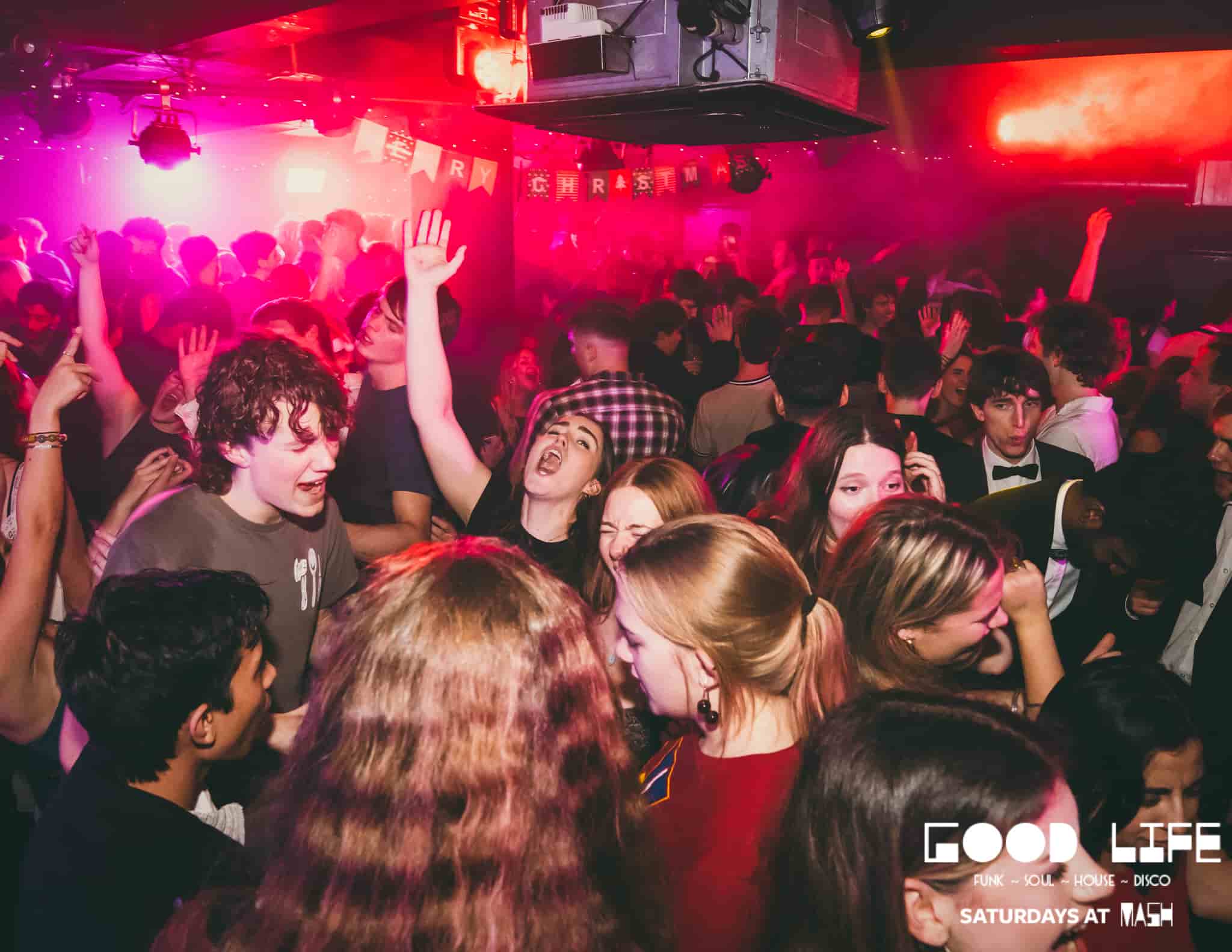 The top nightclubs in Cambridge - Unifresher